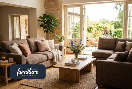 Buy 3+2 Sofa Sets for Modern UK Living Rooms – Furniture Instore